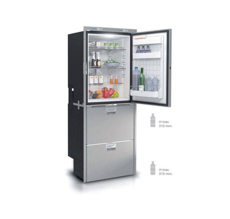 Refrigerator DW 360 DTX IM OCX2 - refrigerator / freezer + IM ...