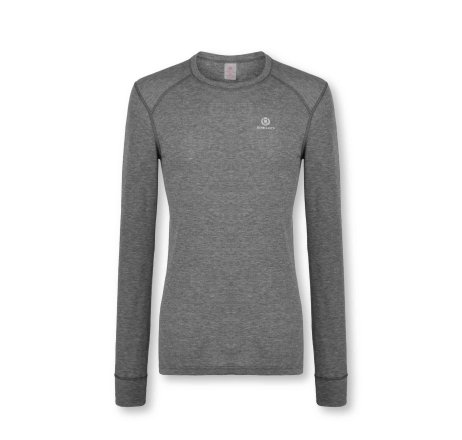 T-shirt NTS Aktiv Warm LS - L - gris- Henri Lloyd | VDM - Reya