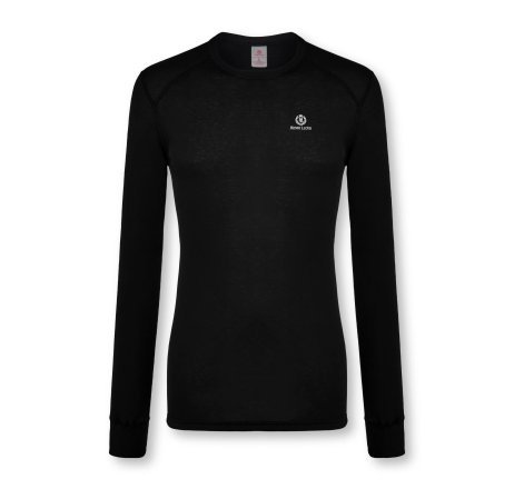 T-shirt NTS Aktiv Warm LS - M - noir- Henri Lloyd | VDM - Reya