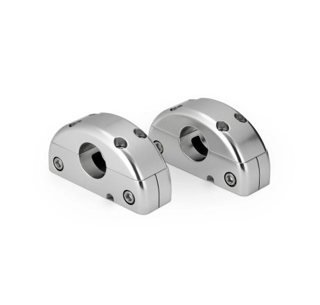 Fixation ETX pour tube - fixe - diamètre intérieur 32mm- JL Audio | VDM ...