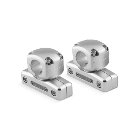 Fixation ETX pour tube - articulée - diamètre intérieur 48.26mm- JL ...